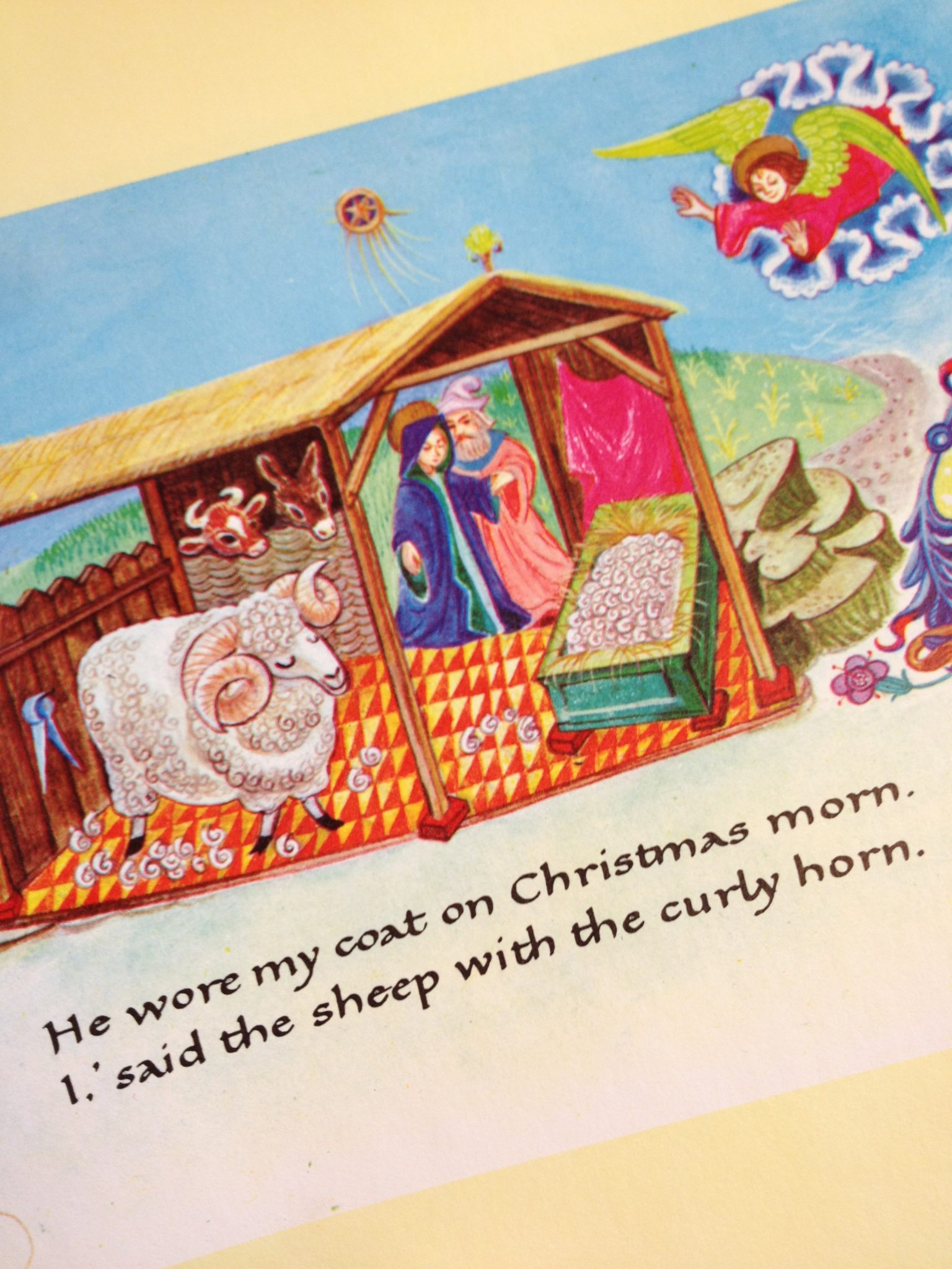 The Friendly Beasts | https://www.universityucc.org